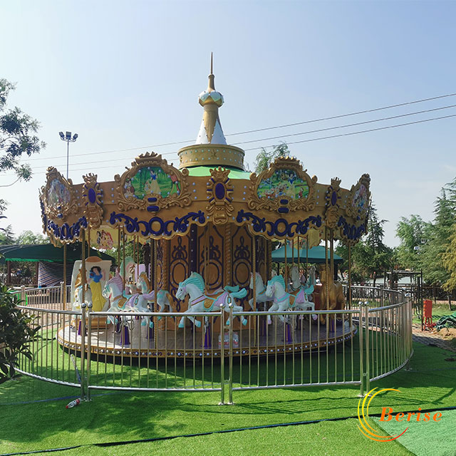 Carousel Rides-Train Rides-Bumper Cars-Henan Berise Trading Co.,Ltd