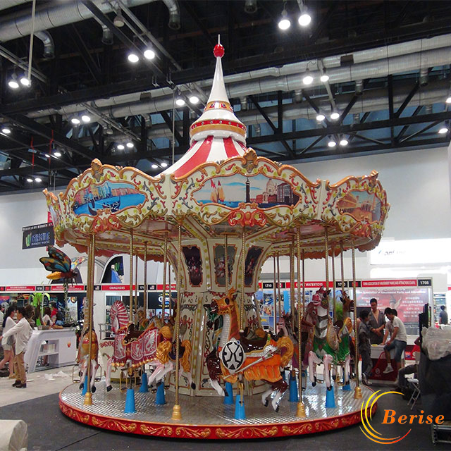 Carousel Rides-Train Rides-Bumper Cars-Henan Berise Trading Co.,Ltd